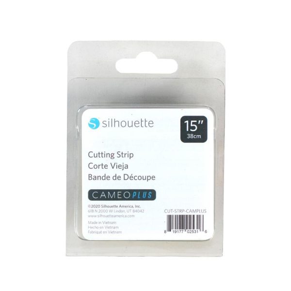 Silhouette Cutting Strip (Cameo Plus) – Plottershopnederland